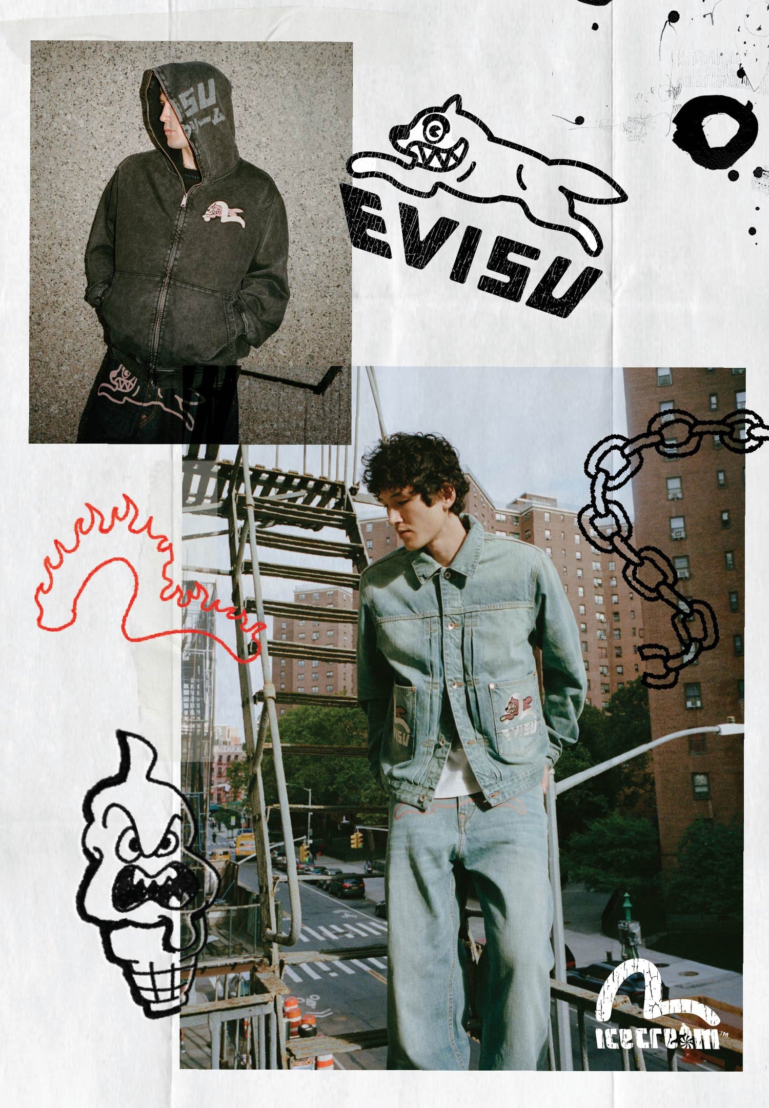 Evisu Official Site | Iconic Japanese Denim Brand – EVISU