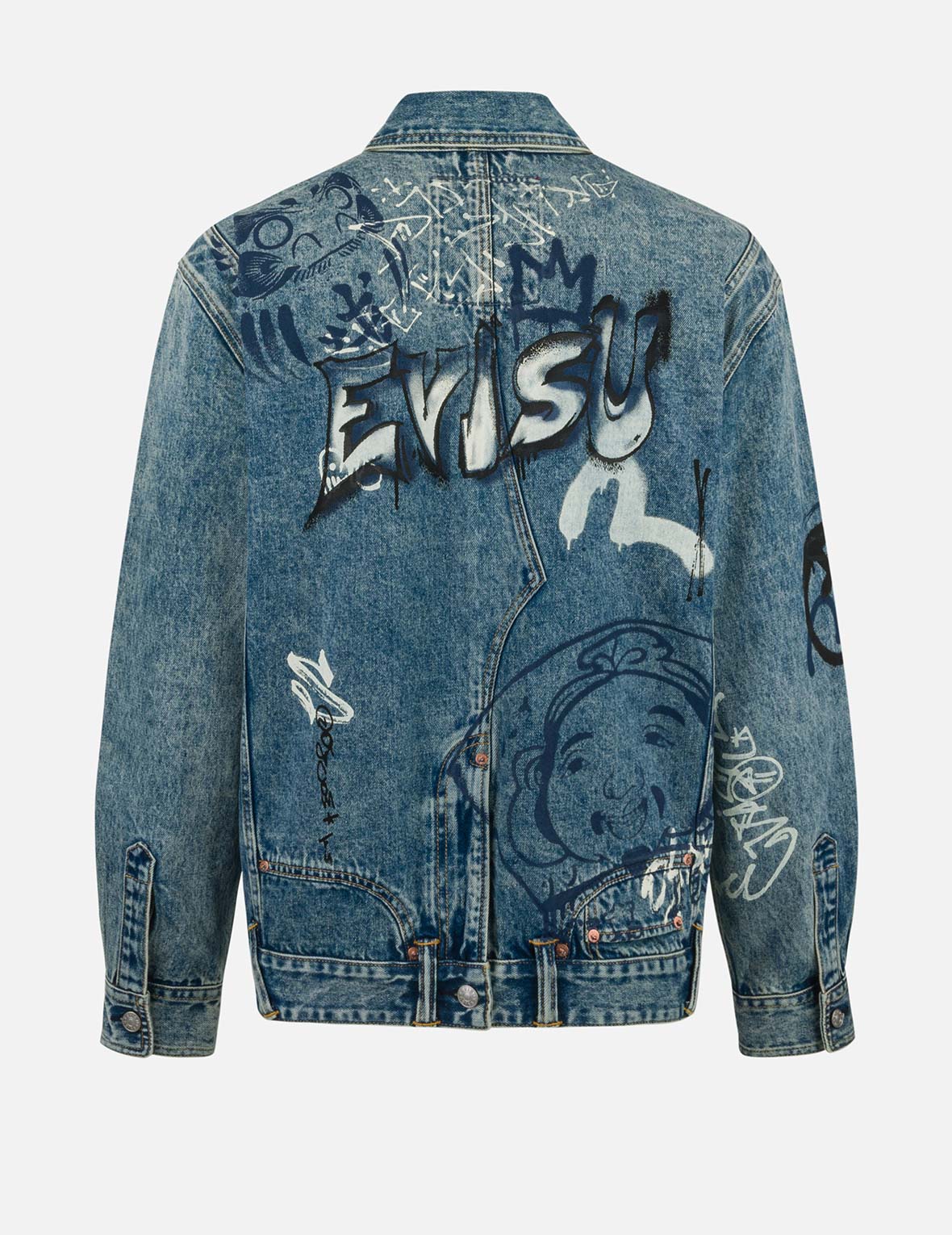 Evisu Official Site | Iconic Japanese Denim Brand – EVISU