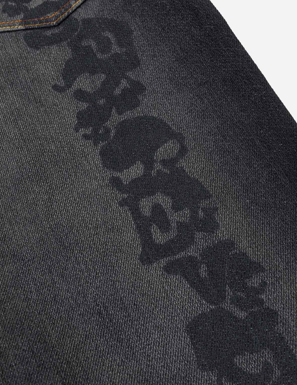 Skull Daicock Jeans – EVISU