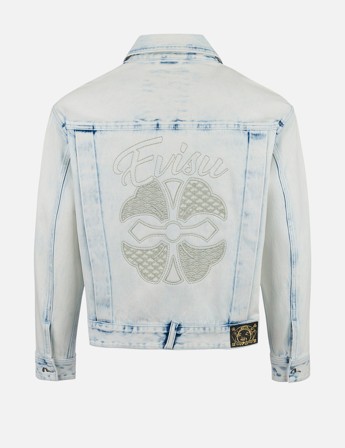 Evisu Official Site | Iconic Japanese Denim Brand – EVISU