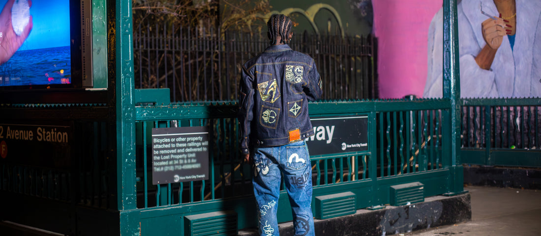 Evisu Official Site | Iconic Japanese Denim Brand – EVISU