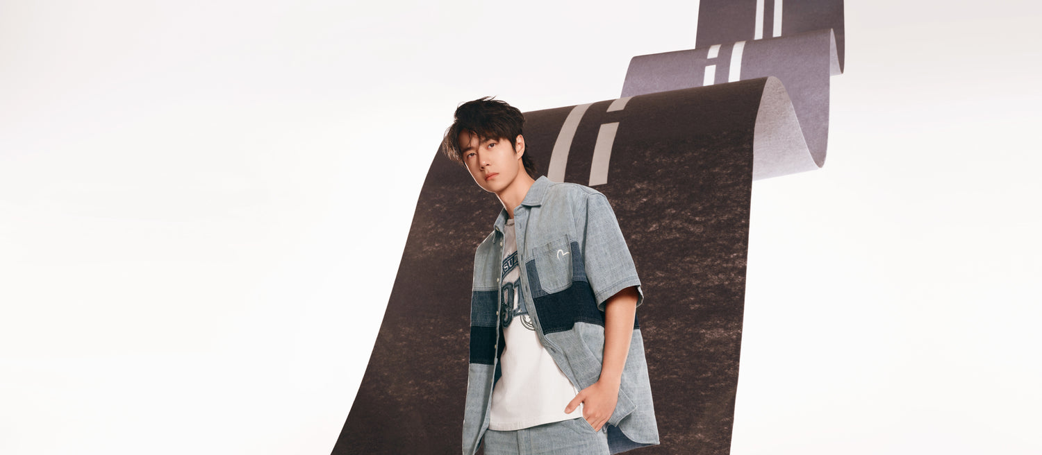 Evisu Official Site | Iconic Japanese Denim Brand – EVISU